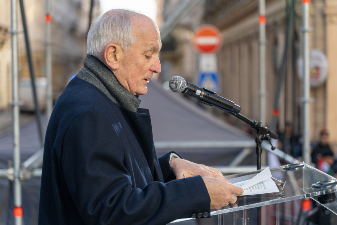 Dr Baka András A Legfelsőbb Bíróság Volt Elnökének Beszéde Mabie